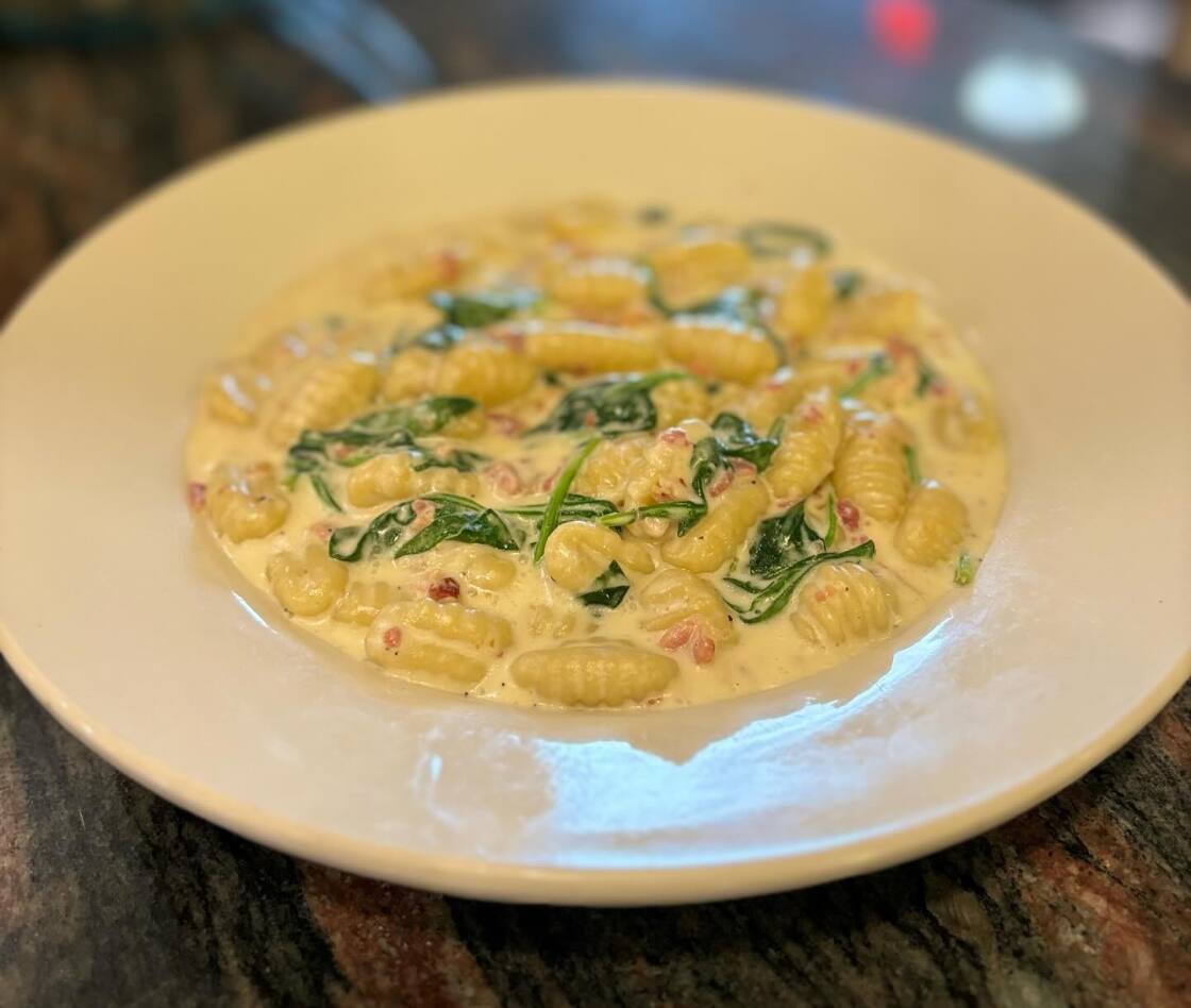 Menu | Cucina Carini